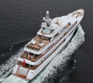 Yacht UTOPIA, Feadship | CHARTERWORLD Luxury Superyacht Charters